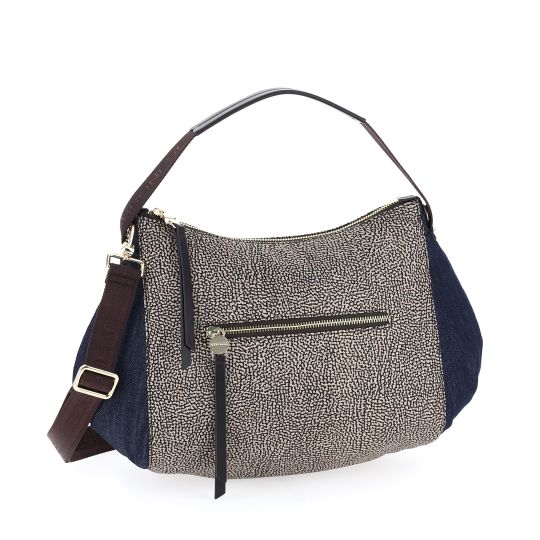 BORSA HOBO MEDIUM OP CLASSICO/BLUE NAVY